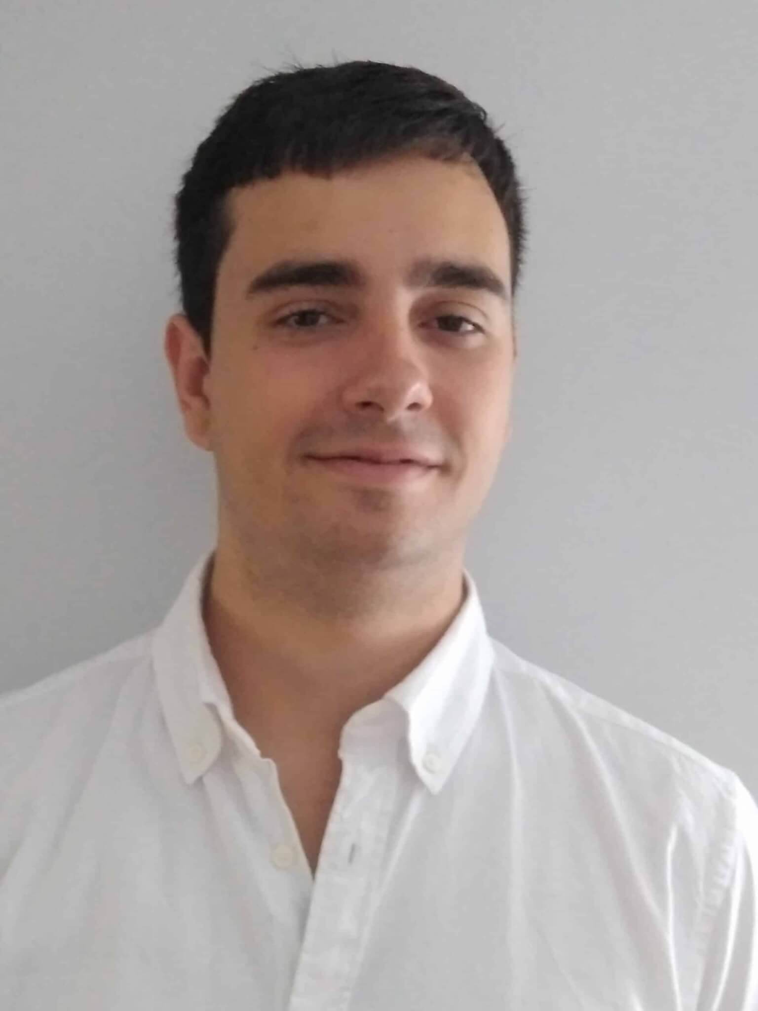 Andrés Martínez Mora - Zuse School ELIZA