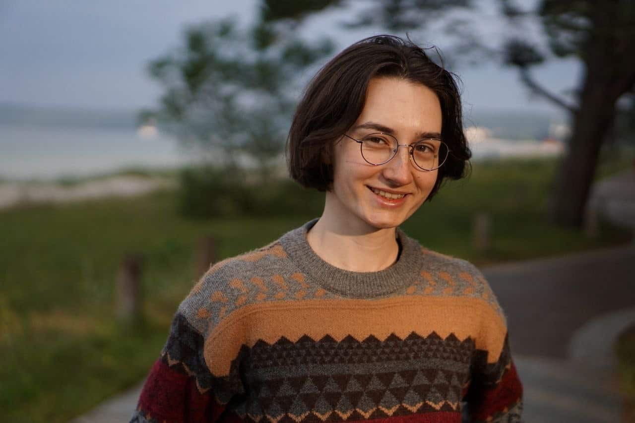 Marina Sakharova - Zuse School ELIZA